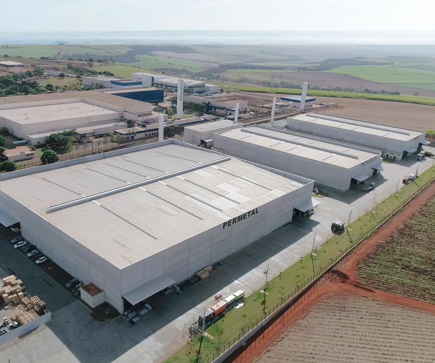 Fabricante de Revestimento Metálicos - PSA Permetal