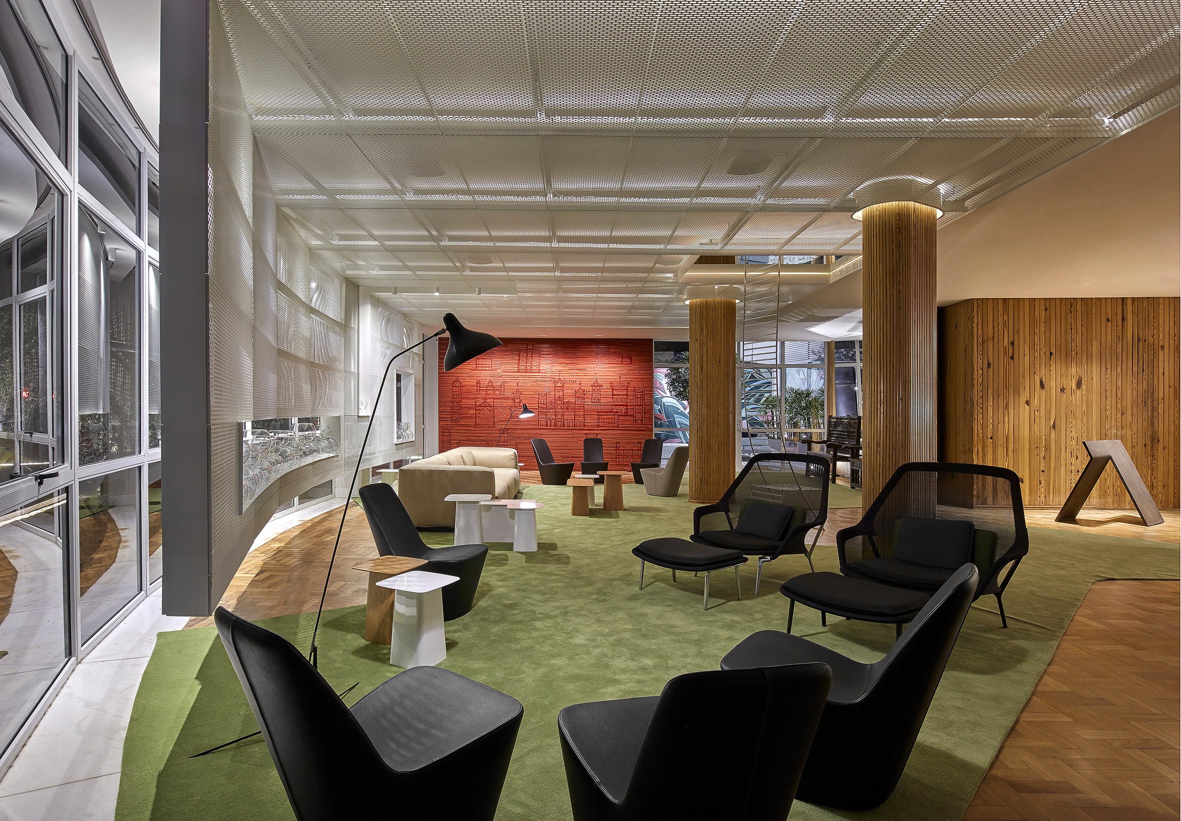 Forro Metálico - PSA Permetal